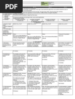 Week 7 Lesson Plan 1 | PDF | Lesson Plan | Teaching Mathematics