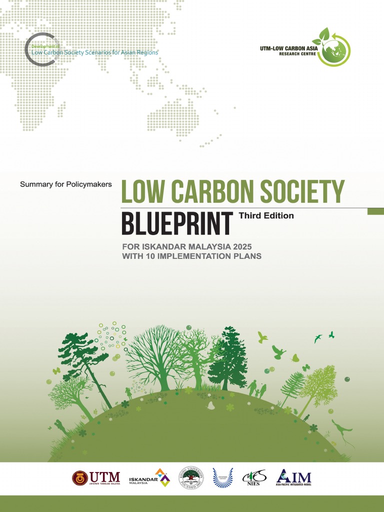 Low Carbon Society Blueprint for Iskandar Malaysia 2025_ Summary for ...