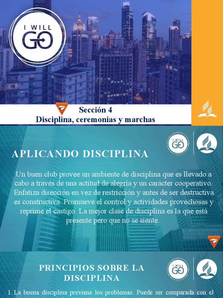 Curricula Conquistadores 2 | PDF