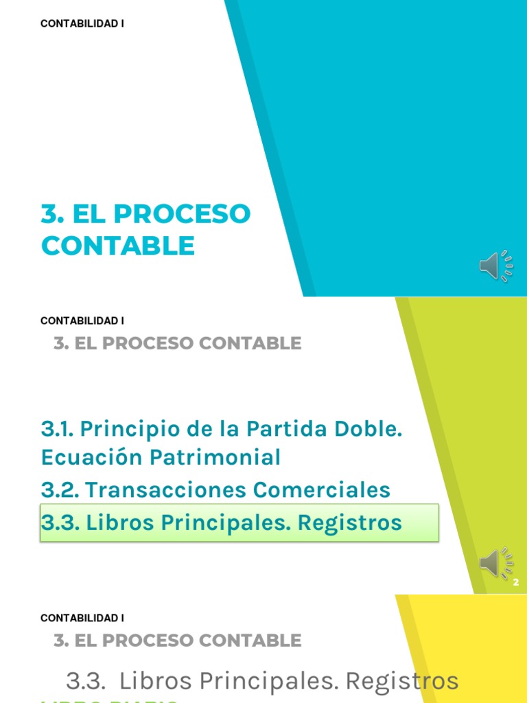 Libros Contables | PDF | Contabilidad | Servicios financieros