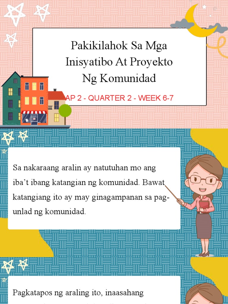 AP 2 - Quarter 2 - Week 6-7 | PDF