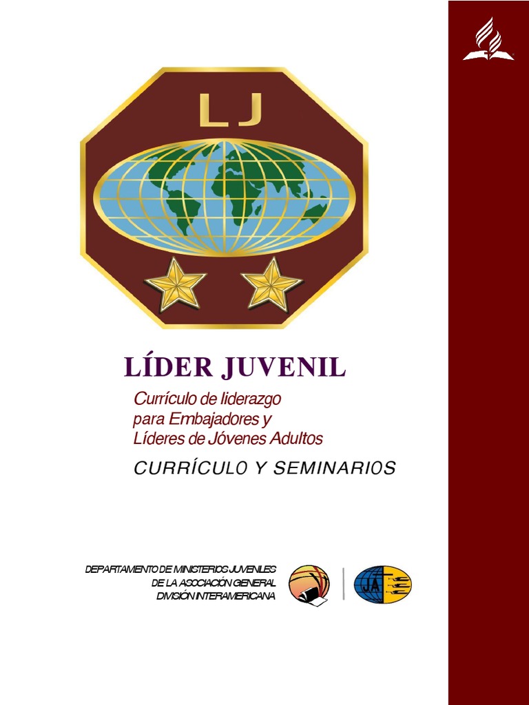 Curriculo-Líder Juvenil 2020 | PDF | Iglesia Adventista del Séptimo Día | Jesús
