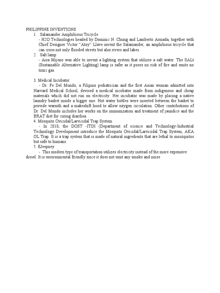 Prelim STS Module 3 | PDF