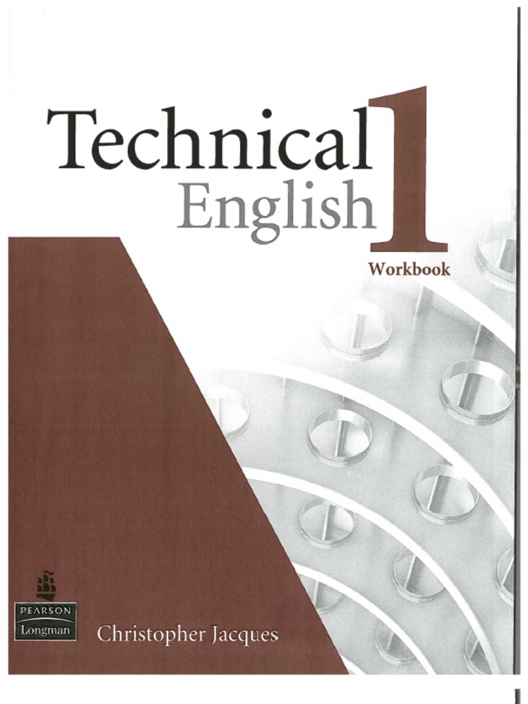 Technical English 1 Wrokbook | PDF