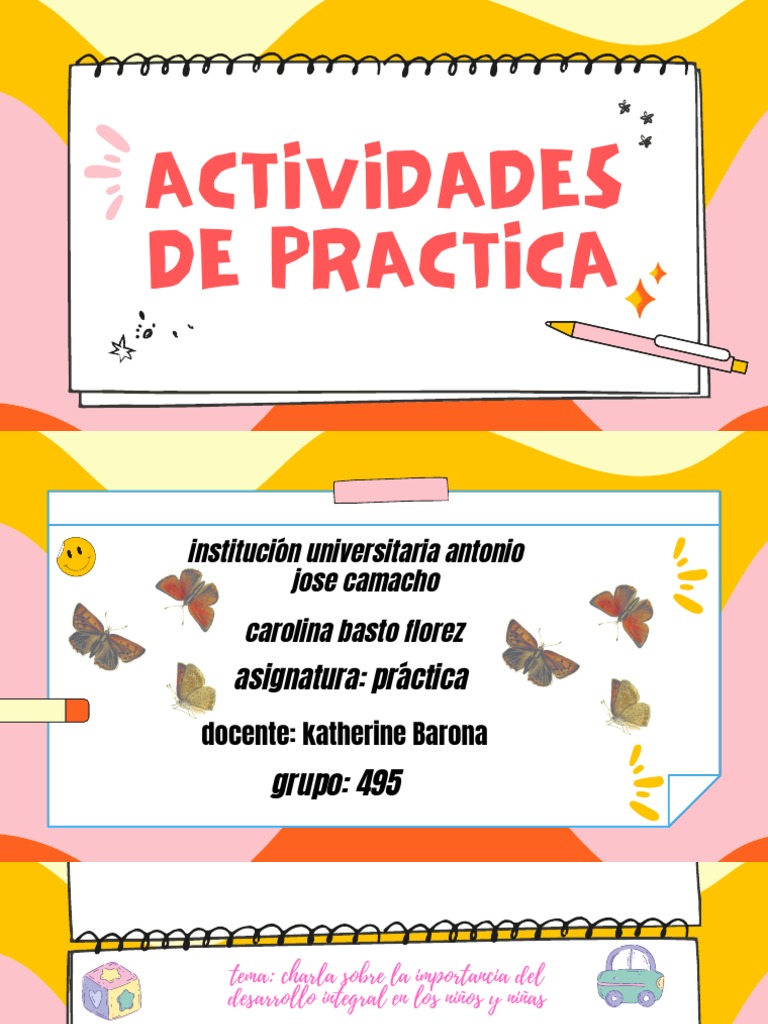 Actividades pp5 | PDF