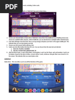 Blackjack Flowchart | PDF | Gaming | Leisure Activities