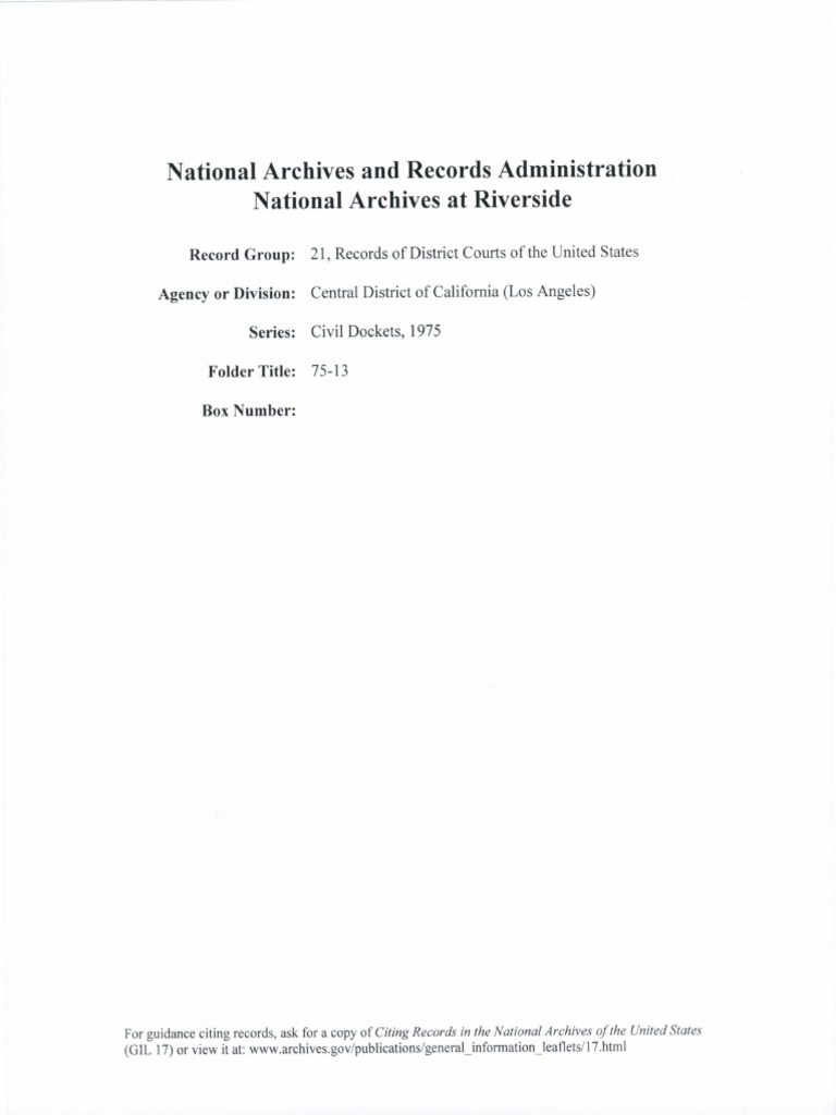 Sprinkle Docket and Final Judgment | PDF