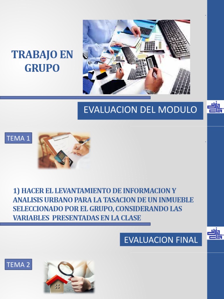 Evaluacion Del Modulo | PDF Evaluacion Del Modulo | PDF