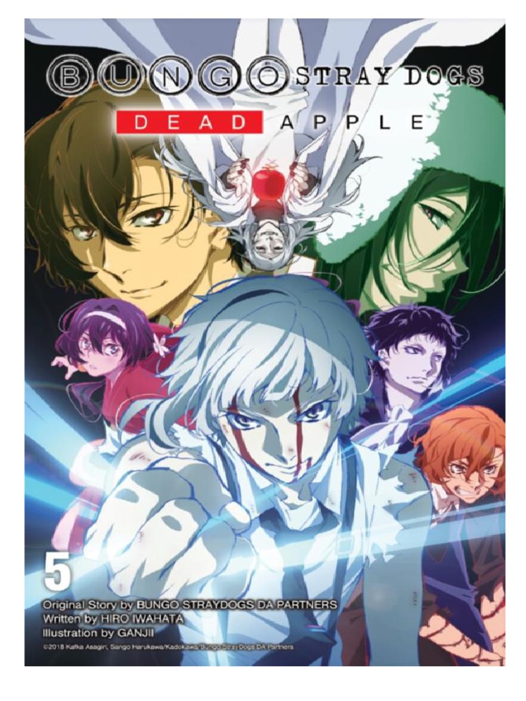 BSD Novela 8. Dead Apple | PDF | Relámpago