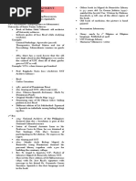 Jhocson Family Legacy and Education | PDF