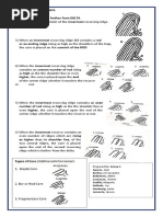Rules in Core and Delta Location | PDF | Fingerprint