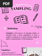 Identifying Sampling Methods Worksheet | PDF | Sampling (Statistics ...