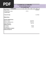 Formatos de Control de Pagos | PDF