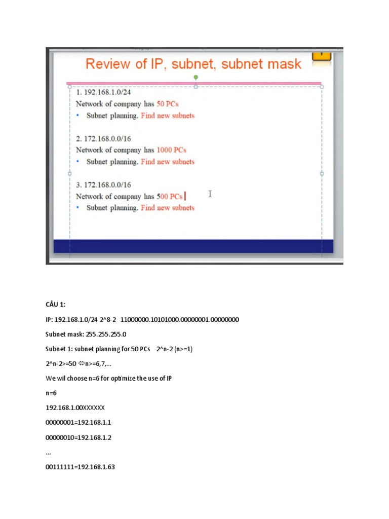 BTAP Ná N Táº NG | PDF