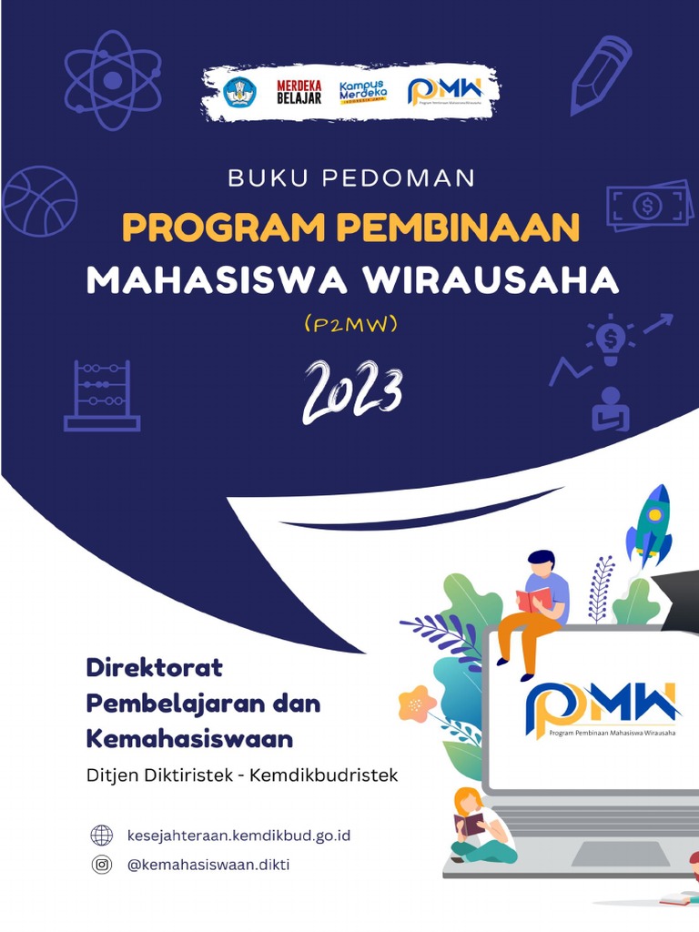 Panduan P2MW 2023 | PDF