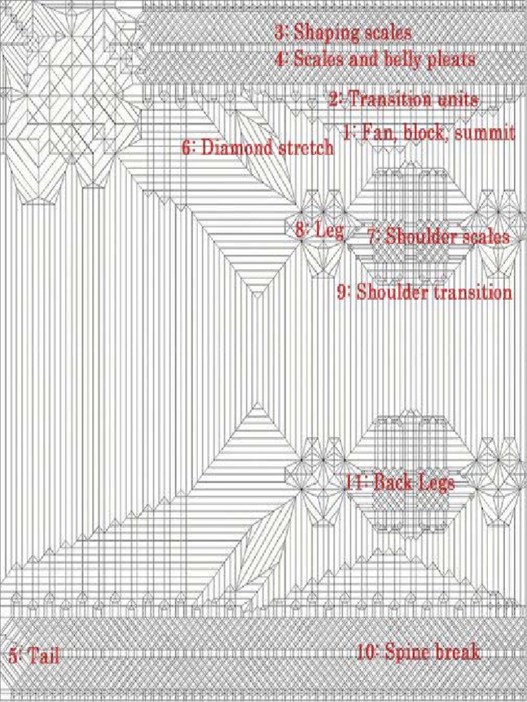 Crease Pattern | PDF