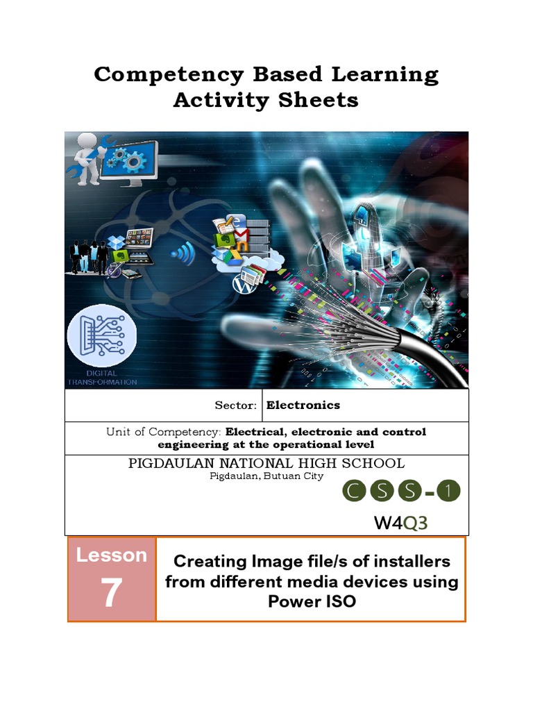 TVL CSS G11-Wlas-W7 - 8 | PDF | Microsoft Windows | Mac Os