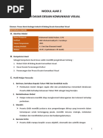 Modul Ajar Dasar Dasar DKV Kelas10 | PDF