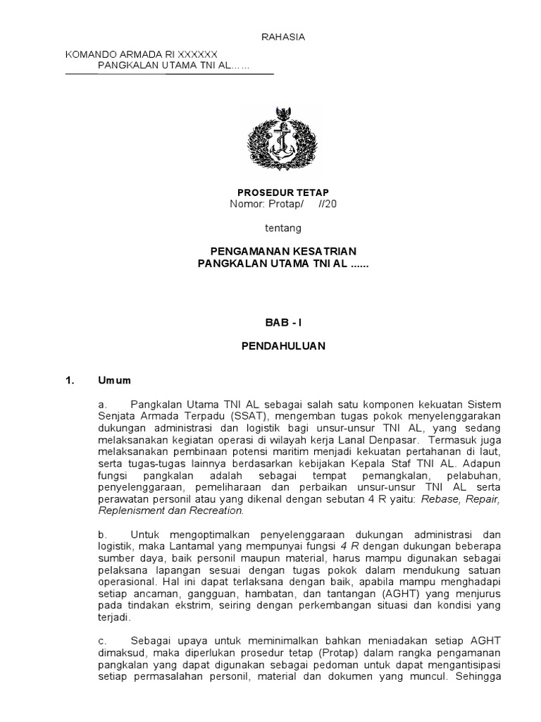 Protap Pam Trian | PDF | Ilmu Sosial