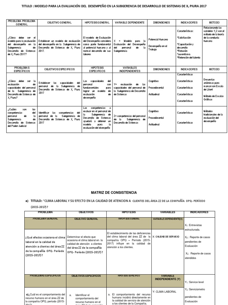 MATRIZ | PDF | Agua | Agua potable