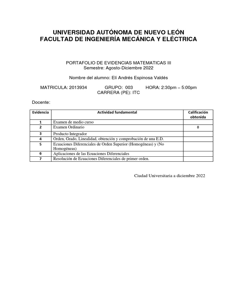 Actividad Fundamental 2 | PDF Actividad Fundamental 2 | PDF