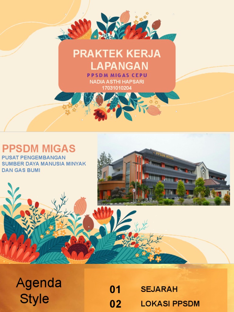 Ppt Sidang Pkl | PDF