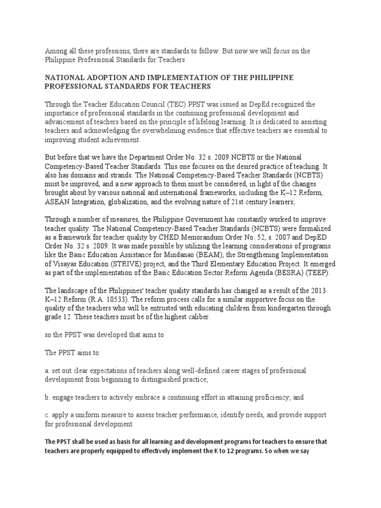 TTP Report Script | PDF | Teachers | Learning TTP Report Script | PDF | Teachers | Learning