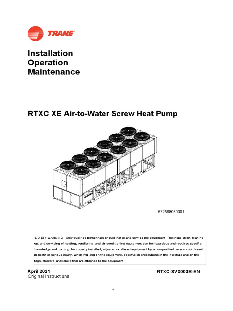 RTXC SVX003B en - 0421 | PDF | Valve | Tools