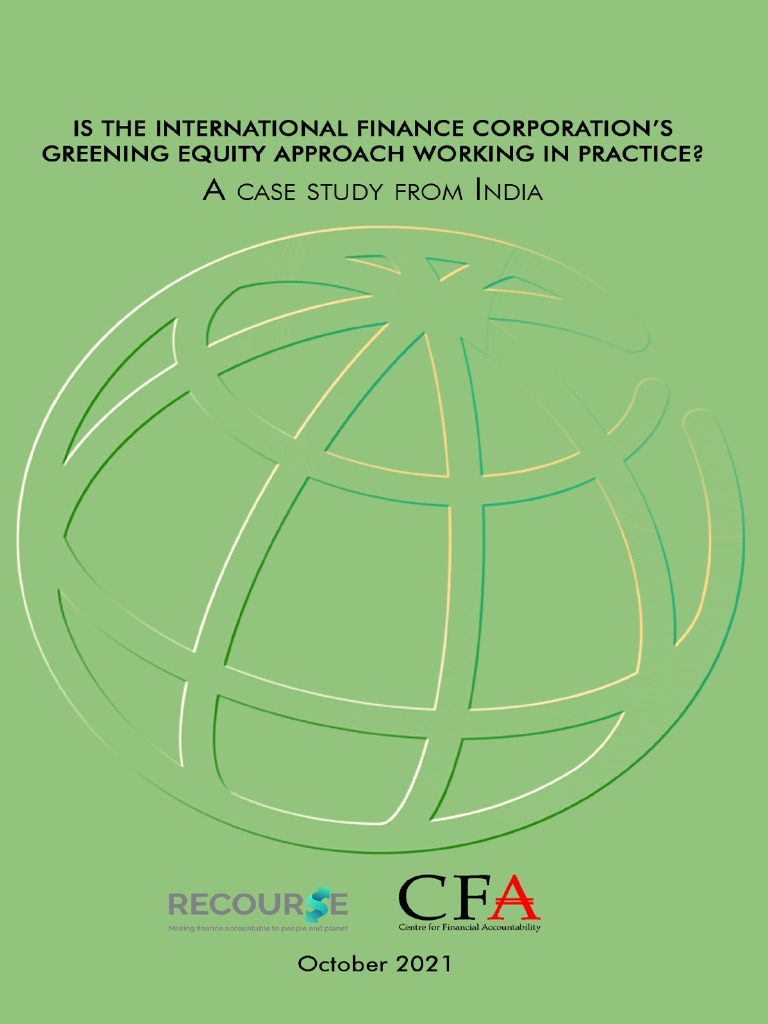 Federal Bank's Commitment to Green Equity | PDF | International Finance ...