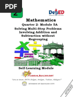 Math - Gr6 - Q1 - Module 09 L2 - Solving Routine and Non Routine Problems Involving Division of ...