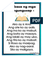 Ang Batang Tamad | PDF
