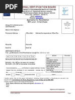 PSL 44 | PDF | Nondestructive Testing | Evaluation