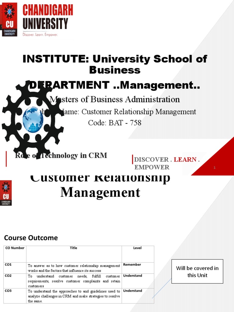CRM Ecosystem | PDF | Interactive Voice Response | Customer ...