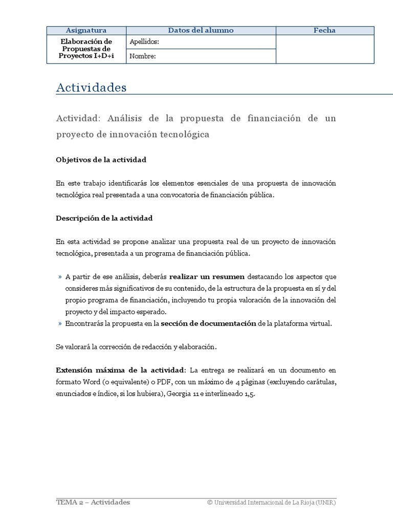 Protec007 t2 Act | PDF | Informática