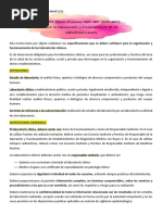 Norma Oficial Mexicana NOM 007 SSA3 2011 | PDF | Laboratorios ...
