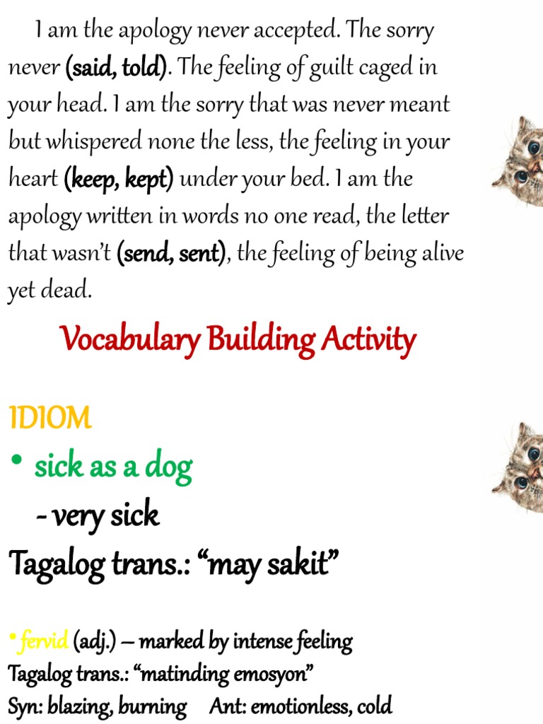 Lesson 1 Intro To Lit | PDF | Poetry | Metre (Poetry)