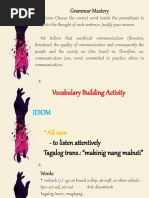 Filipino Alphabet Evolution | PDF | Tagalog Language | Symbols