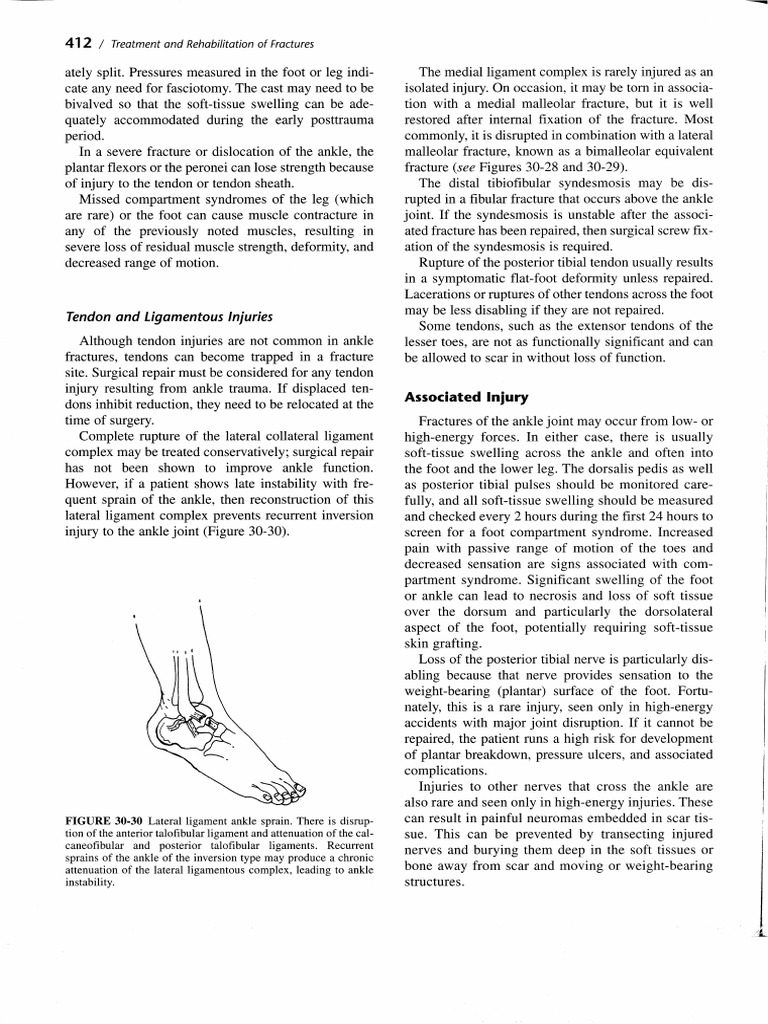 Treatment and Rehabilitation of Fractures (Stanley Hoppenfeld) | PDF ...