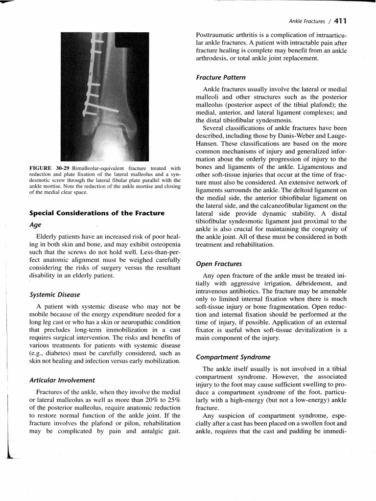 Treatment and Rehabilitation of Fractures (Stanley Hoppenfeld) | PDF ...