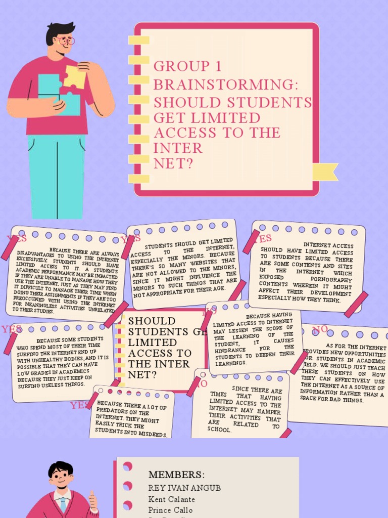 Group1 Brainstorming | PDF