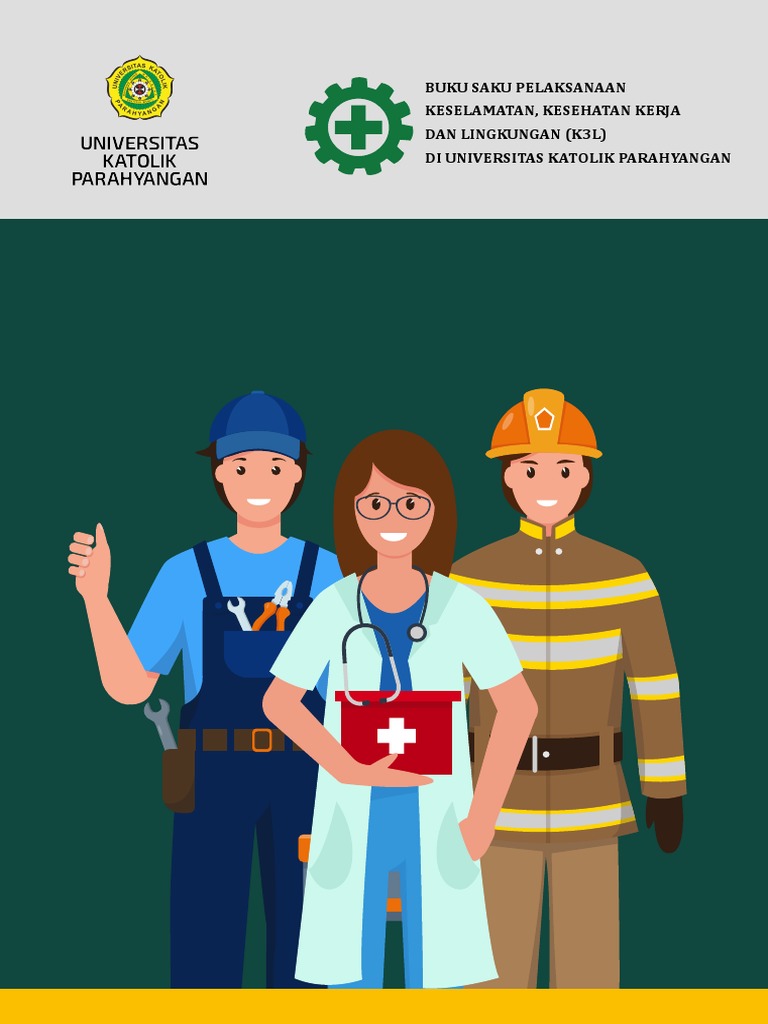 Buku Saku k3l Unpar | PDF