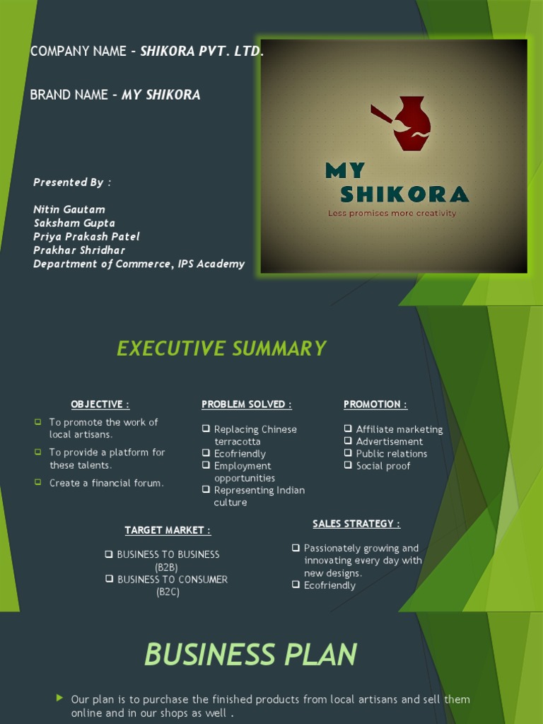 Shikora Project | Download Free PDF | Marketing | Business Economics