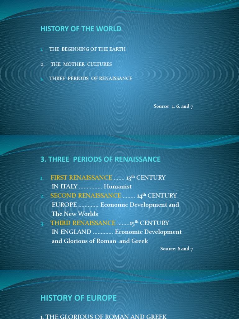 Pra English History | PDF