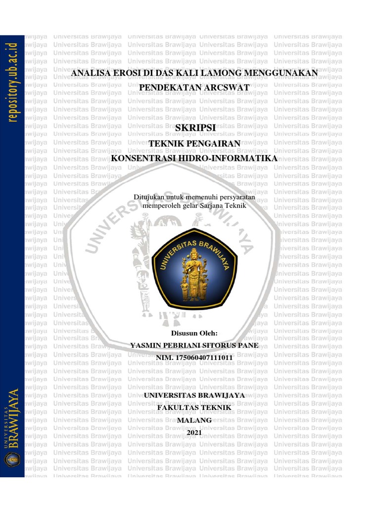 Pedoman Kalibrasi Swat | PDF