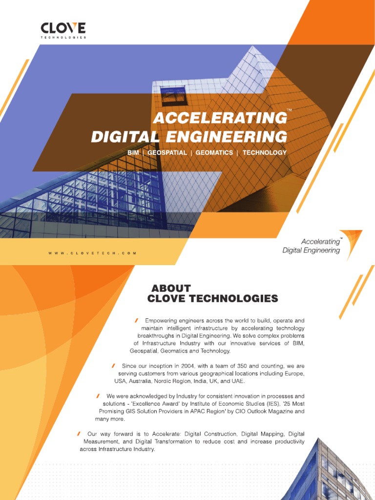 CloveTech Presentation | PDF