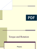 Torque Problems and Solutions | PDF | Torque | Space