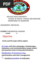 Types of Instillation Medicines Explained | PDF | Drugs | Clinical Medicine