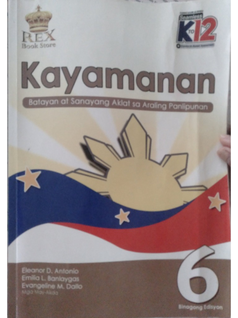 Kayamanan-6 PDF BOOK | PDF