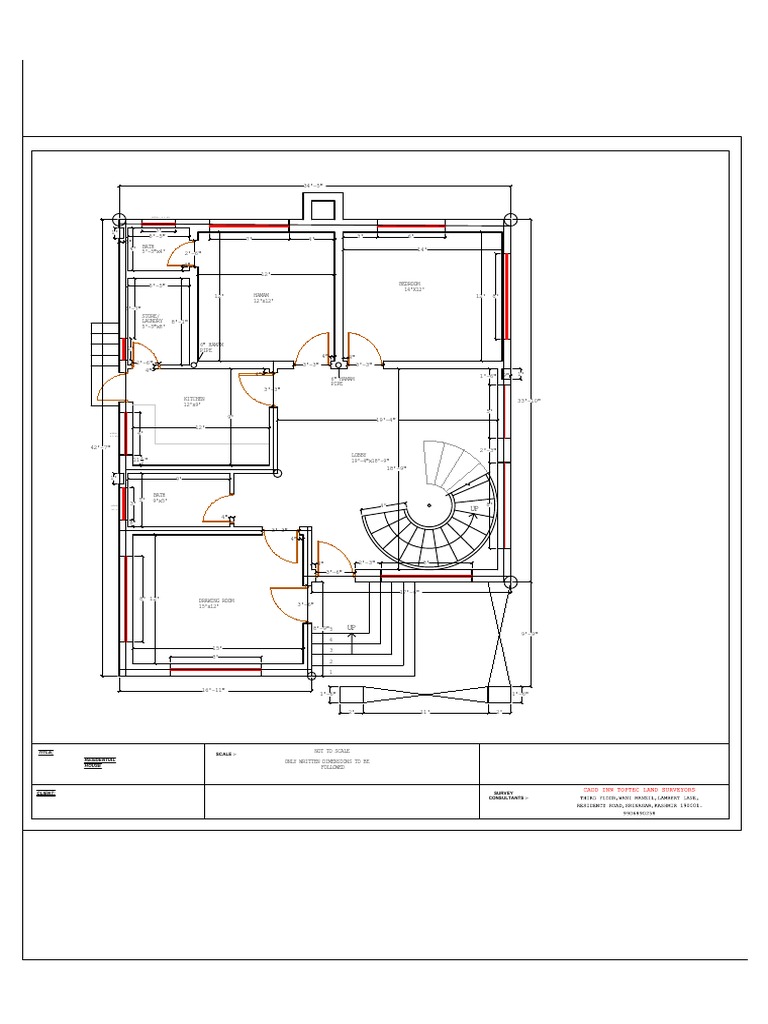 House Plan | Download Free PDF | Home