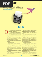 Libation Ceremony | PDF